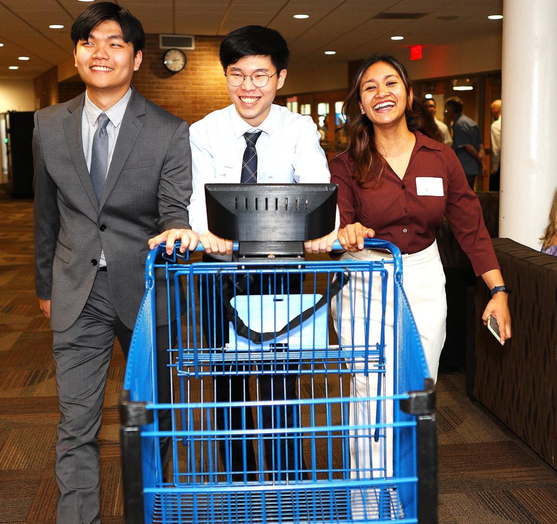 Engineering Senior Design 2025: Sat, Apr 26 2025, 1:30 - 4:30pm | Calvin University